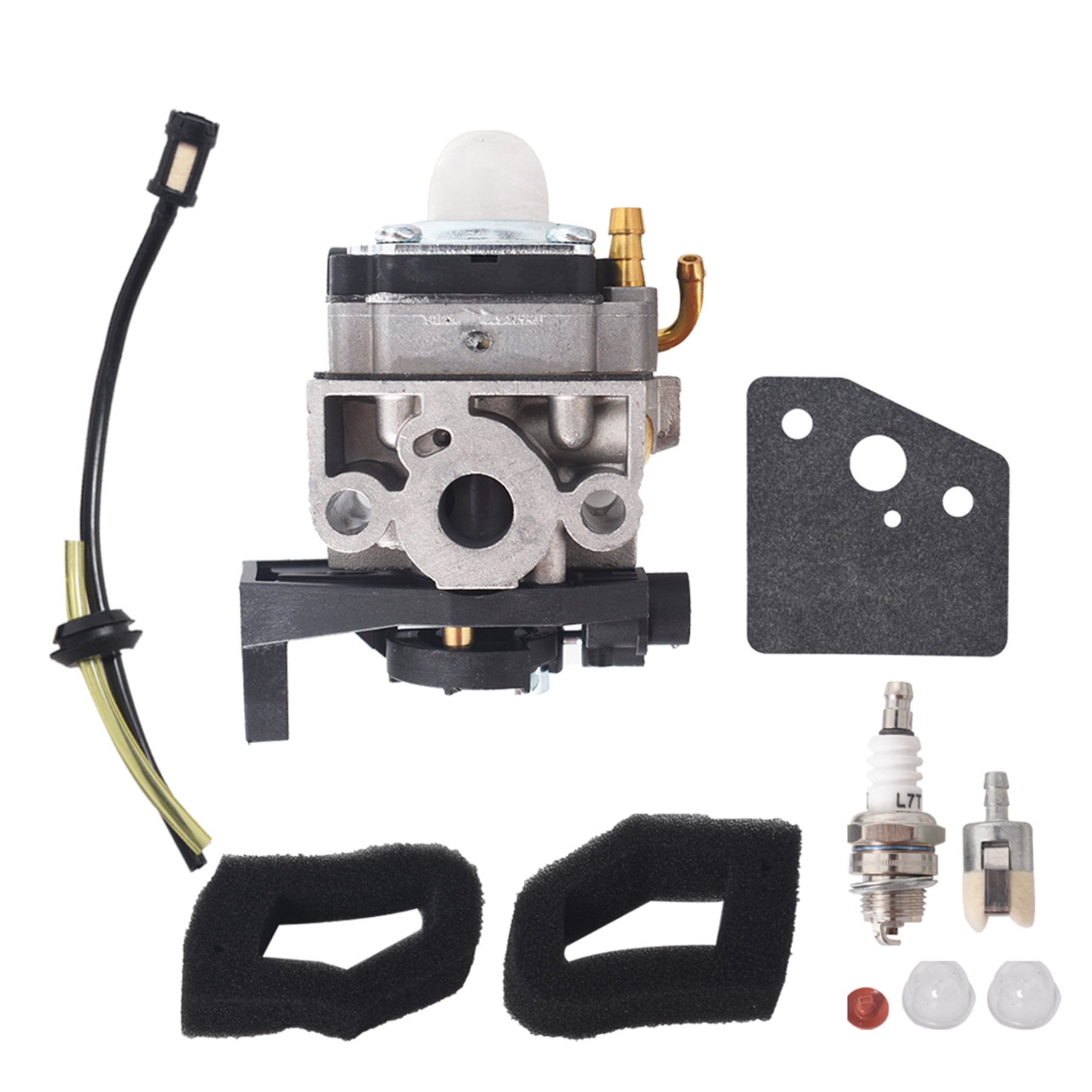 Carburetor Carb For Honda GX25 GX25N GX25NT FG110 FG110K1 HHT25S 16100 ...