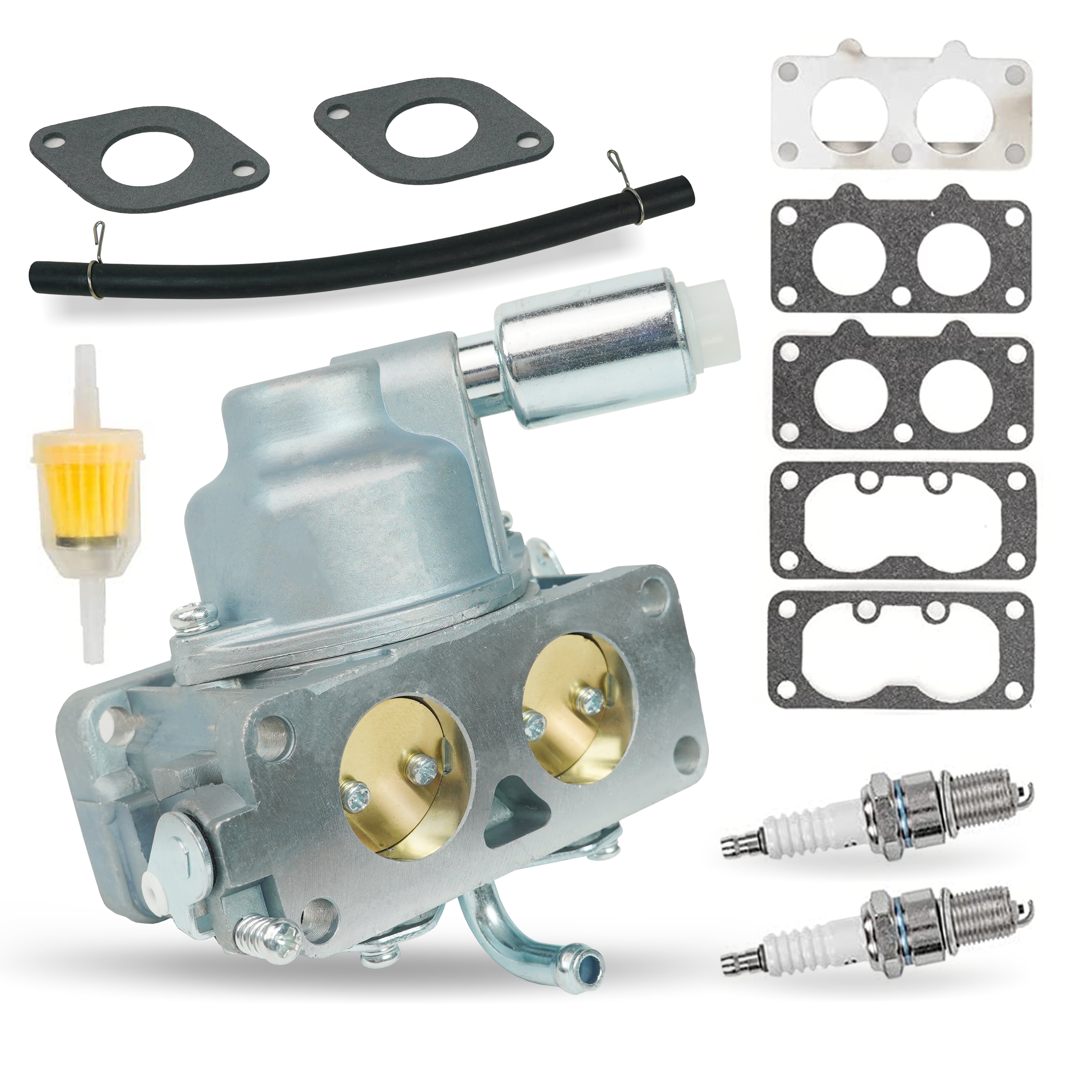 Carburetor Carb For John Deere LA130 LA135 LA140 LA145 LA150 Lawn ...