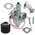 Carburetor Carb For Mikuni Pit Dirt Bike Vm22 Pz26 26mm 110cc 125cc ...