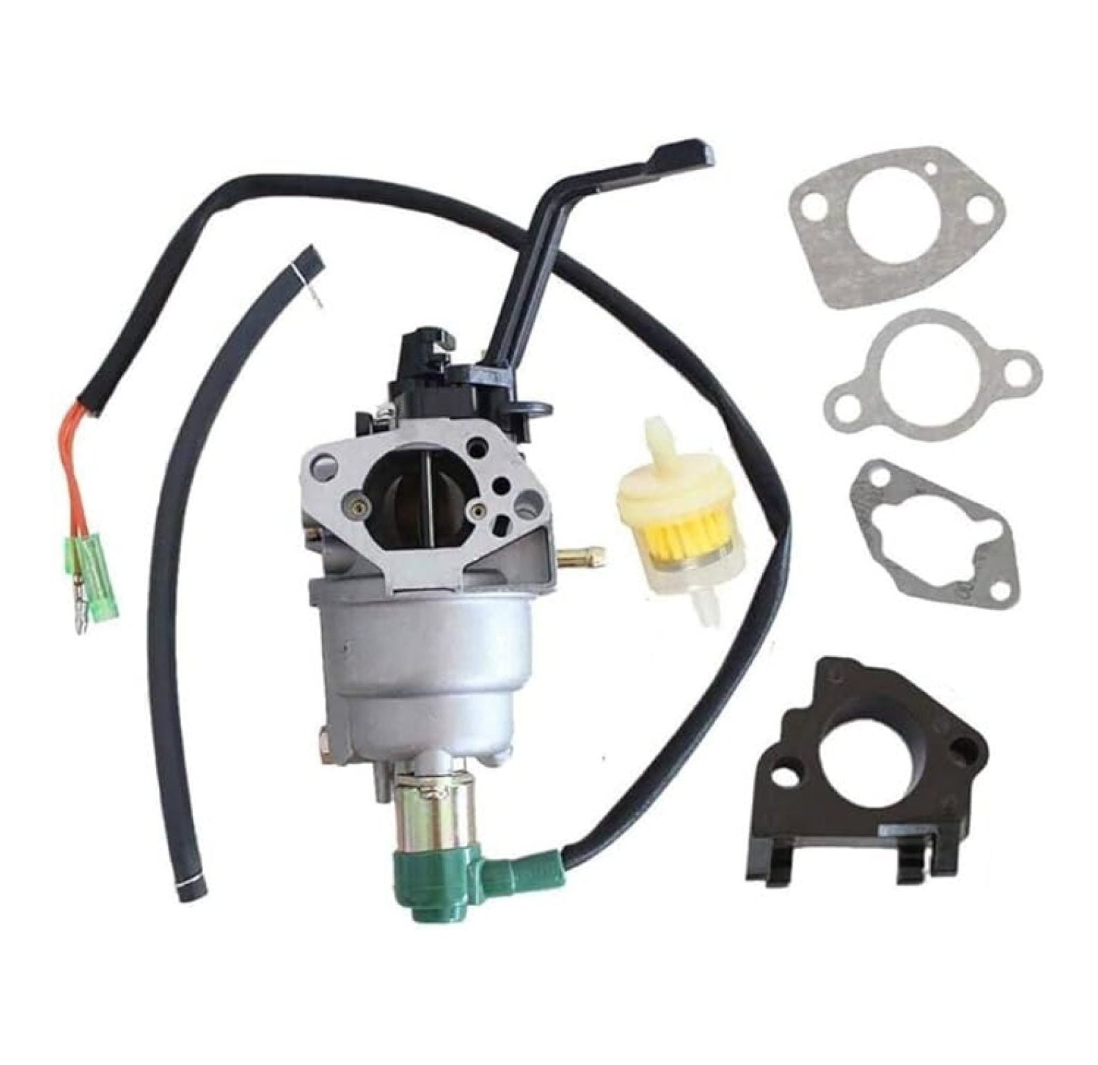 Carburetor Carb For Power CPE 41430 420CC 7500 9375 Watt Gas Generator ...