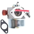 TORO Carburetor Carb 6.5HP GTS 22IN RECYCLER LAWNMOWER, TECUMSEH Engine ...