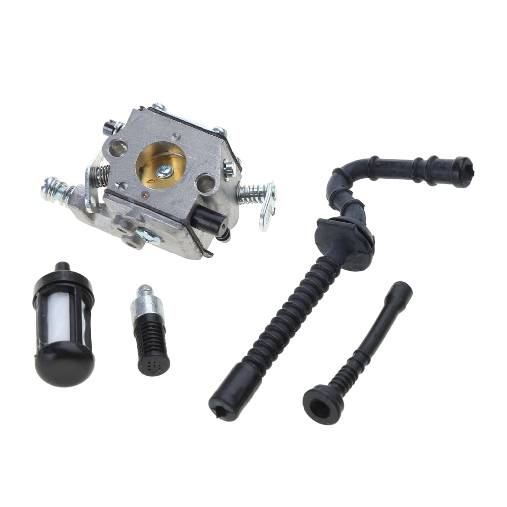 Carburetor Carb Fuel Oil Filter Line for 021 023 025 MS210 MS230 MS250 ...