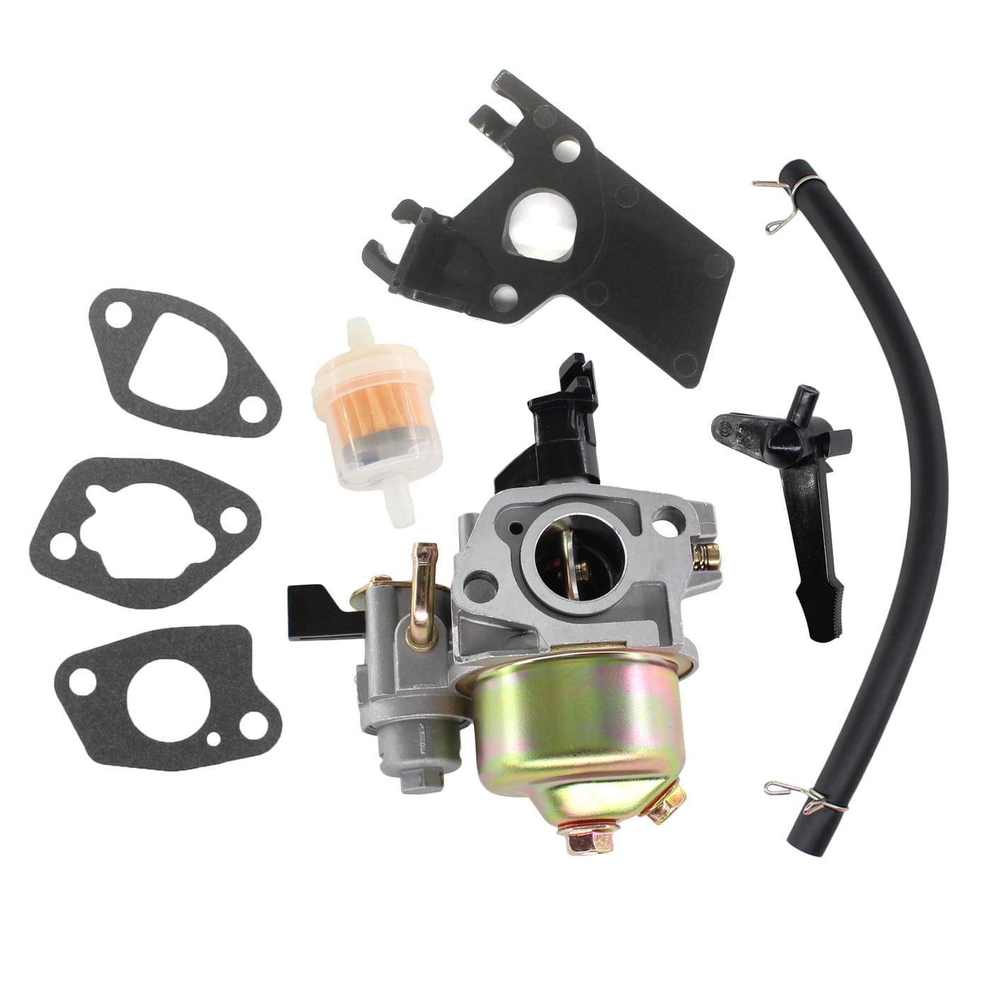 Carburetor Carb Kit For Briggs & Stratton 950 Series log splitter 6 hp ...