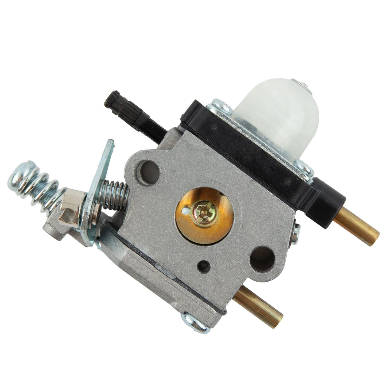 Carburetor Carb Kit For Mantis Tiller 7222 7225 12520013123 For Zama ...