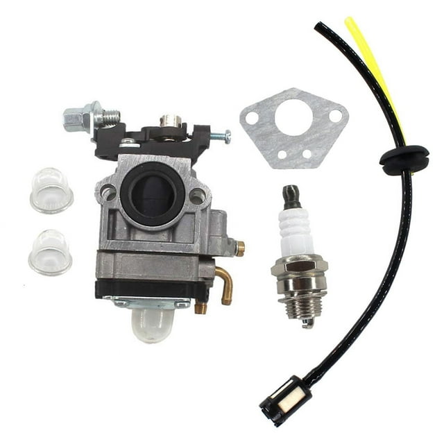 Carburetor Carb Kit For Poulan Pro PR46BT PR48BT BP400 PR2322 BP402 ...