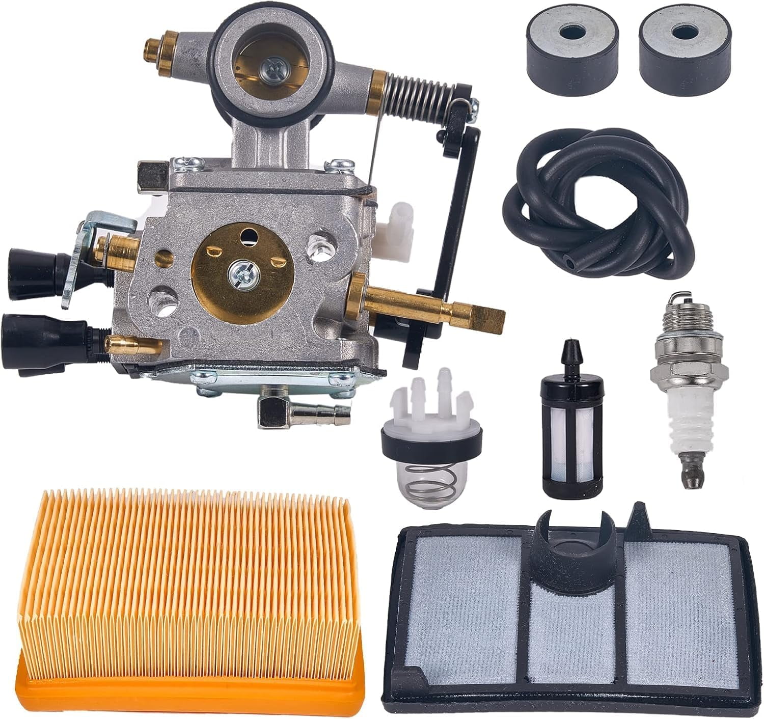 Carburetor Carb Kit Replacement for Stihl TS700 TS800 Cut-Off Saw for Walbro WJ114 for Tillotson ...