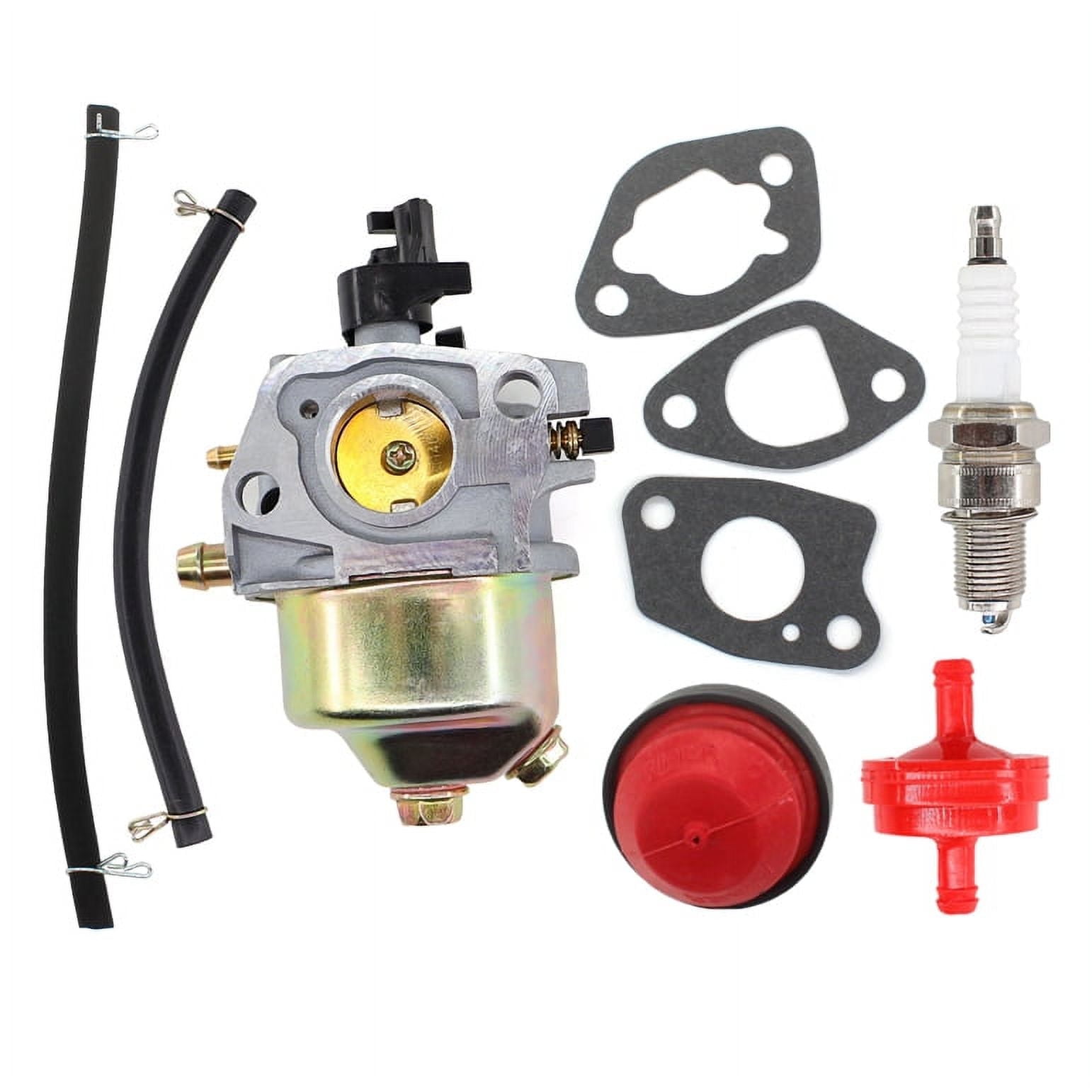 Carburetor Carb Kit for MTD, Cub Cadet Troy Bilt 751-10881 951-10881 ...
