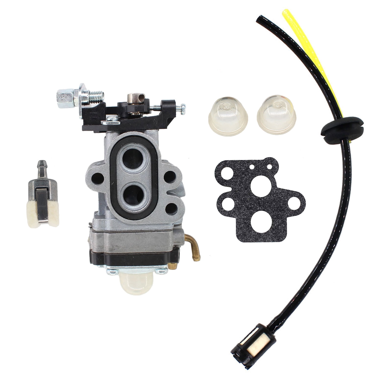 Carburetor Carb Kit for Redmax GZ23N GZ25N Straight Shaft String ...