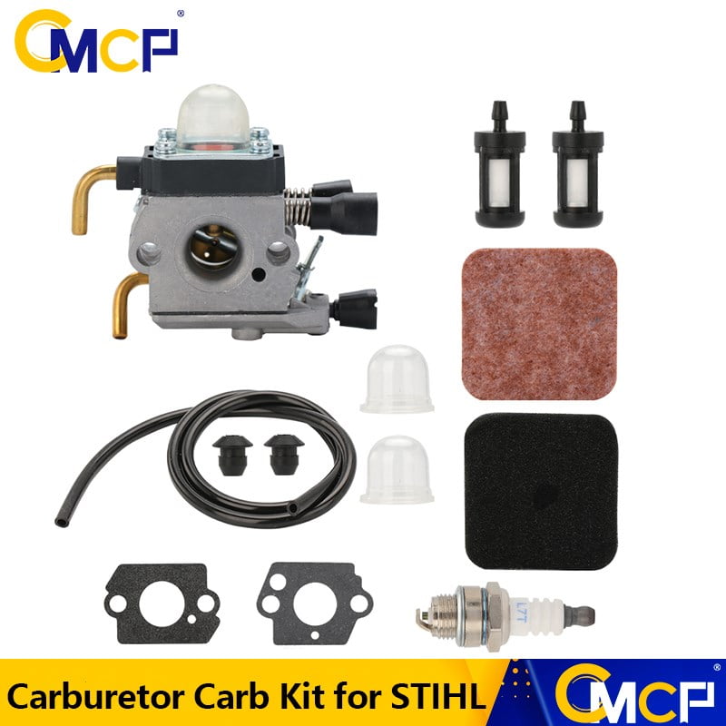 Carburetor Carb Kit for STIHL FS80R FS74 FS76 HT70 HT75 HS75 HS80 HS85 ...