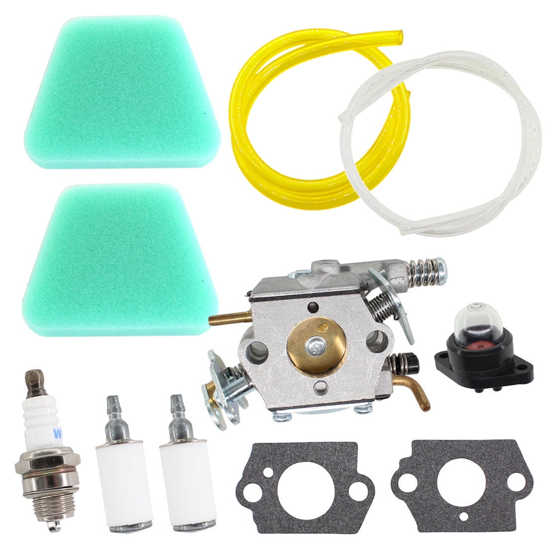 Carburetor Carb Kit for Walbro WT-891 W-20 WT-89 WT-324 WT-391 WT-600 ...