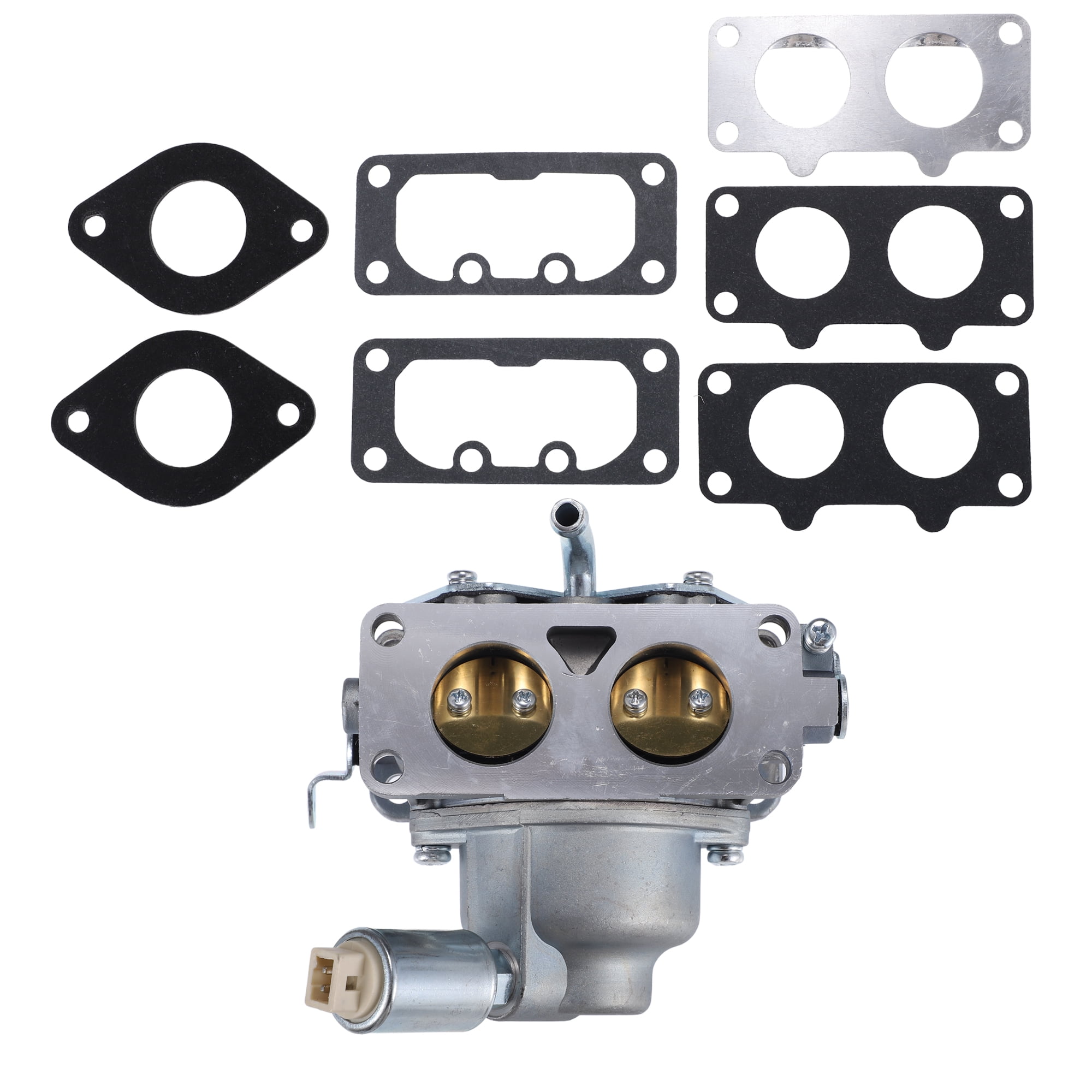 Carburetor Carb Kit with Gaskets 796227 for B&S 796227 796258 796997 ...