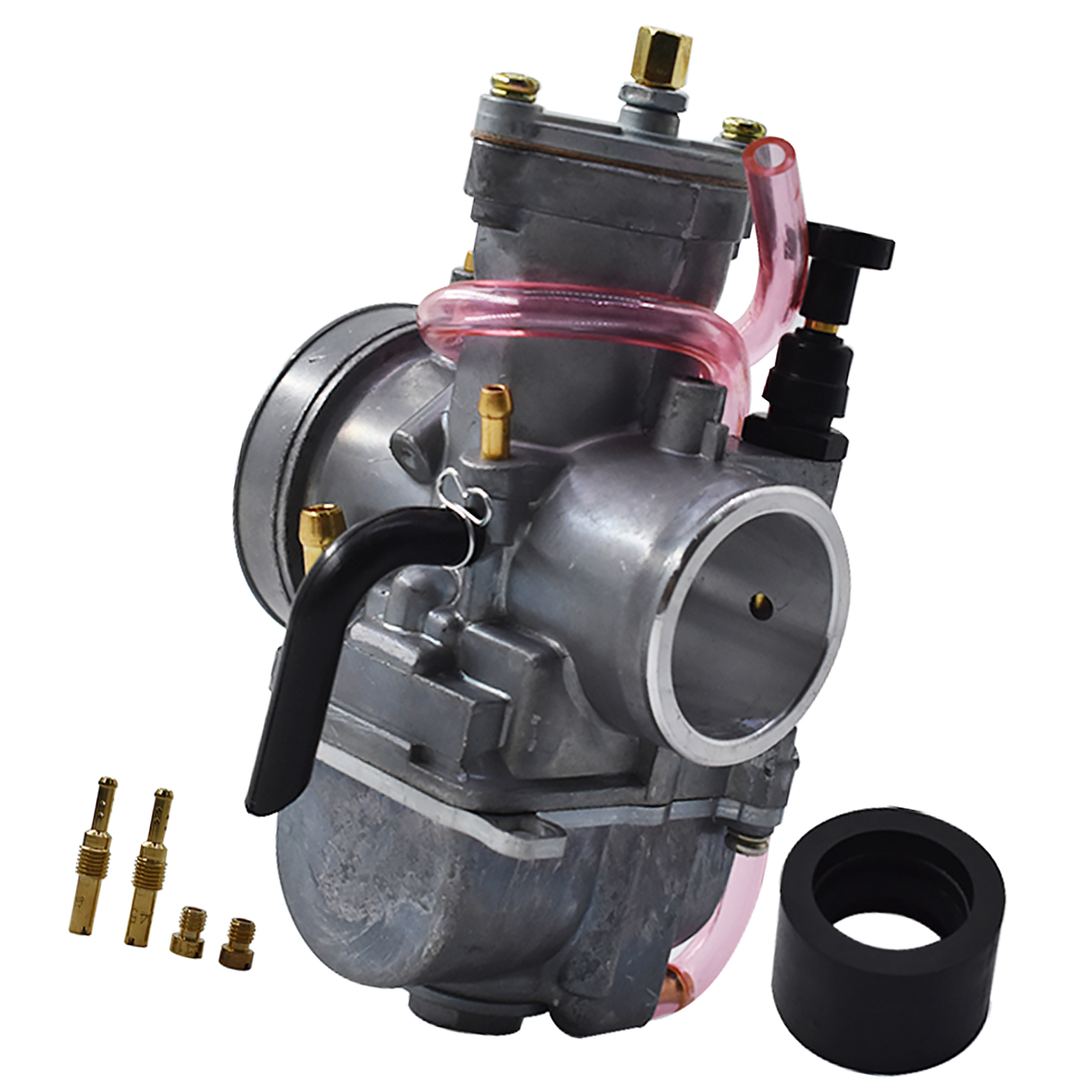 Carburetor Carb PWK32 32mm Fit for Kawasaki KX80 KX100 KX125, Suzuki ...
