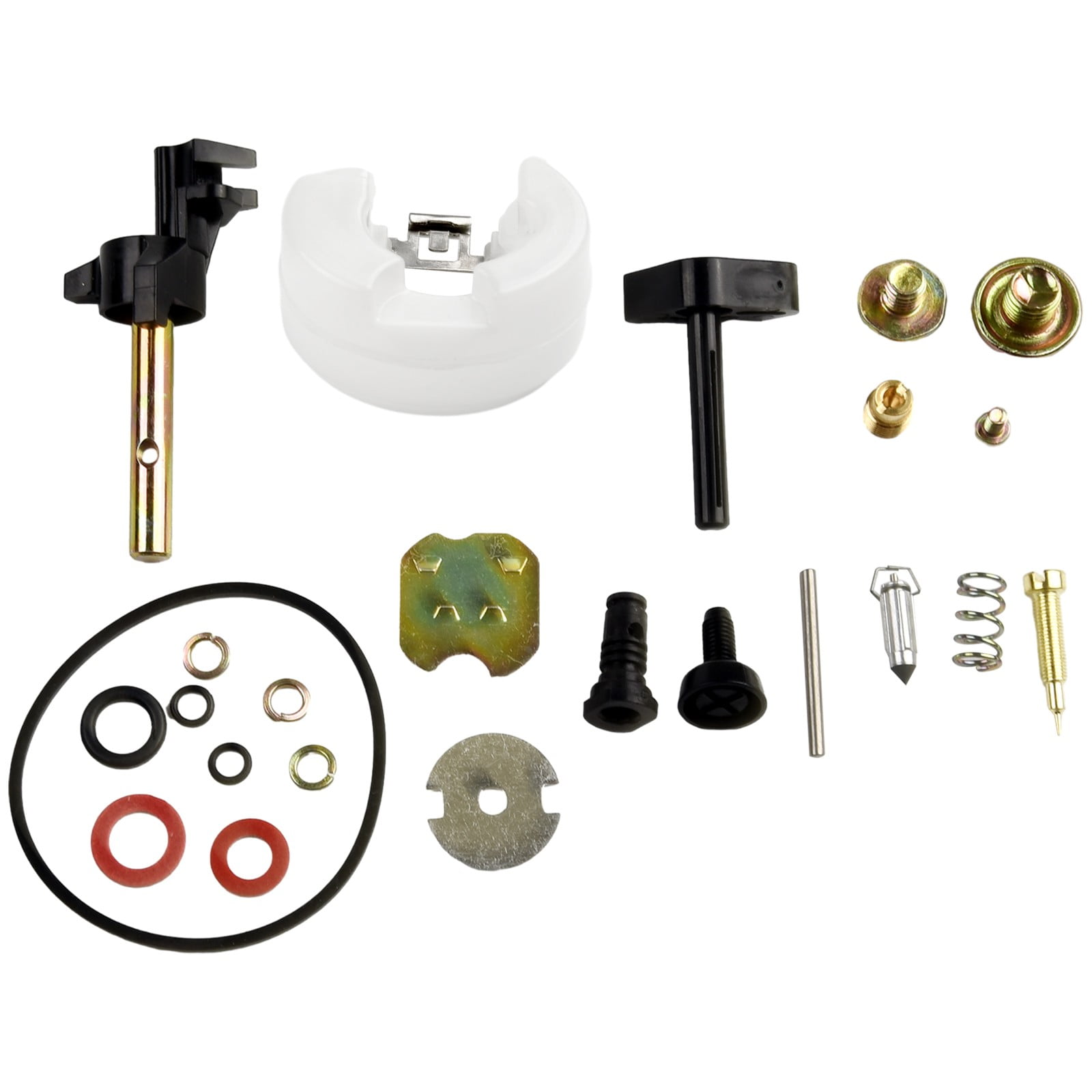 Carburetor Carb Rebuild Repair Kit for Honda GX390 188F 13HP Gasoline ...