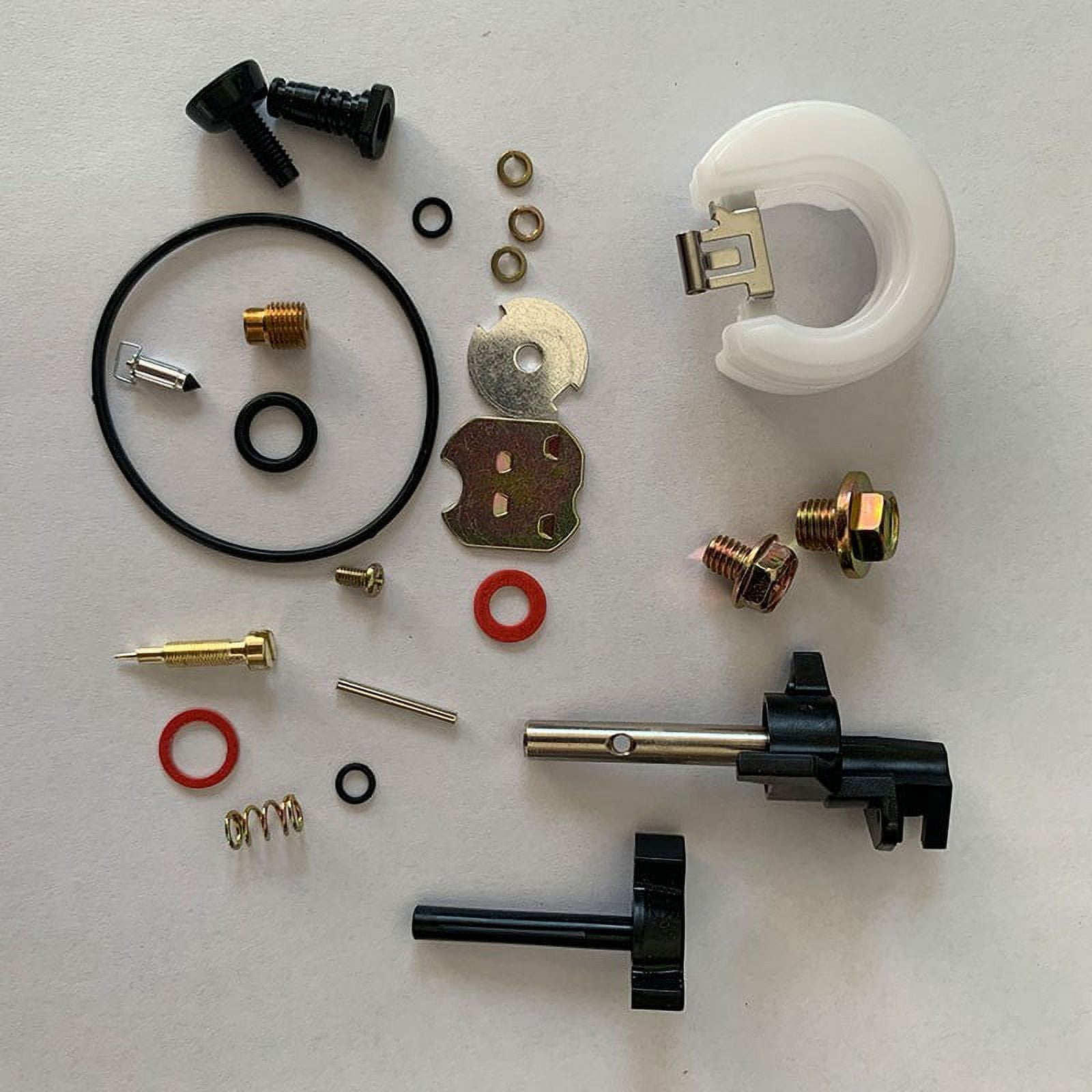 Carburetor Carb Rebuild Repair Kit for Honda GX390 188F 13HP Gasoline ...