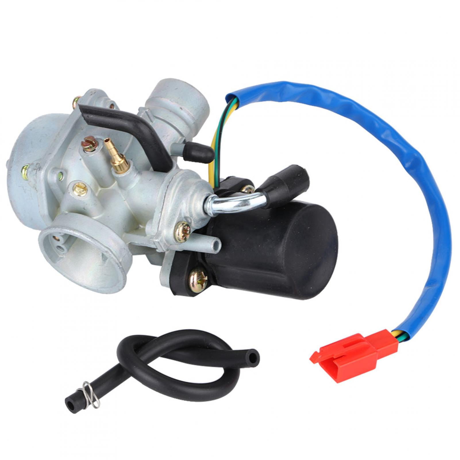 Carburetor Carb Replacement Fits For 2 Stroke Dinli 50Cc 90Cc 110Cc Atv ...