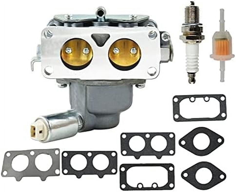 Carburetor Carb Replaces Nikki 792947 266 for Briggs Stratton 22HP 23HP ...