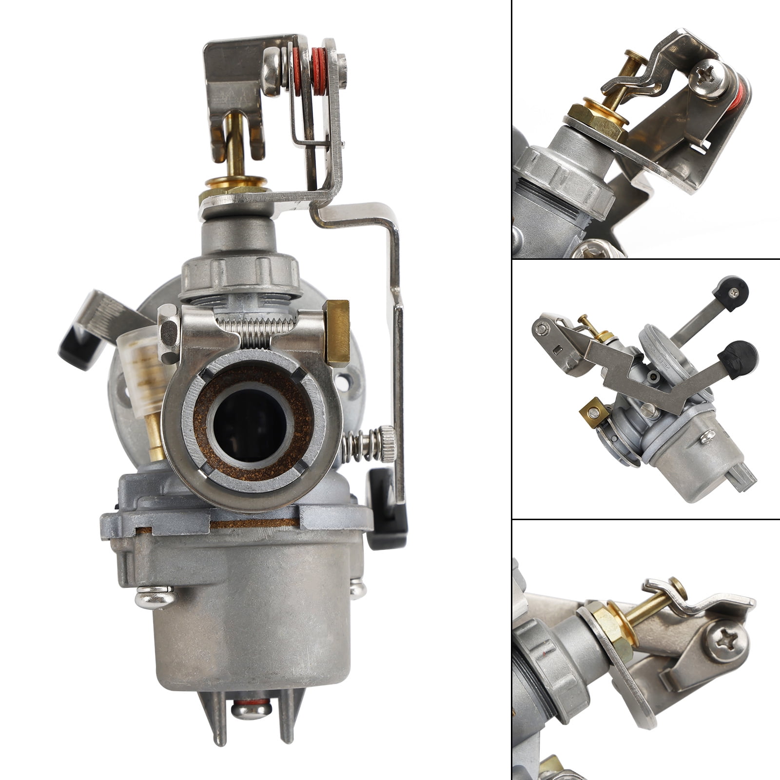 Carburetor Carb fit for Tohatsu Nissan 3.5Hp 2.5Hp 2 Stroke 3D5-03100 ...