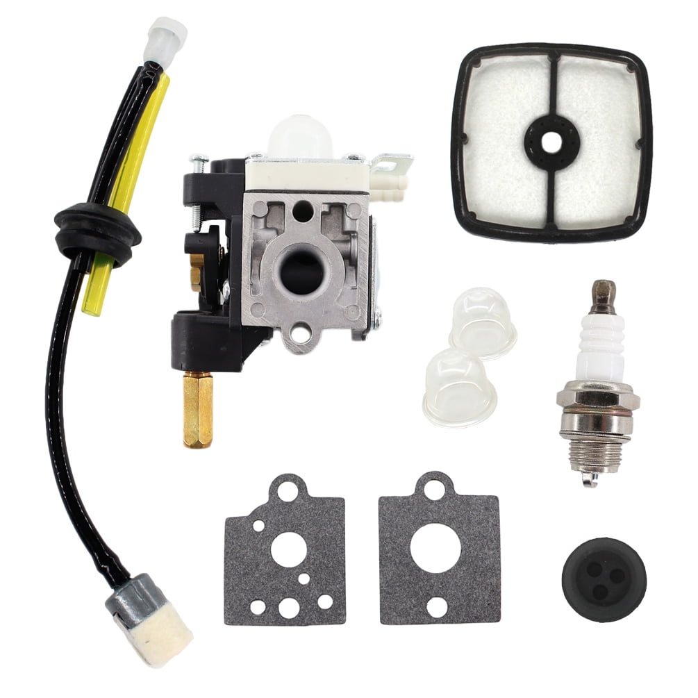 Carburetor Carb for Echo HCA-266 PAS-266 PE-266 SHC266 SRM-266 Zama RBK112 RB-K112 Air Filter ...