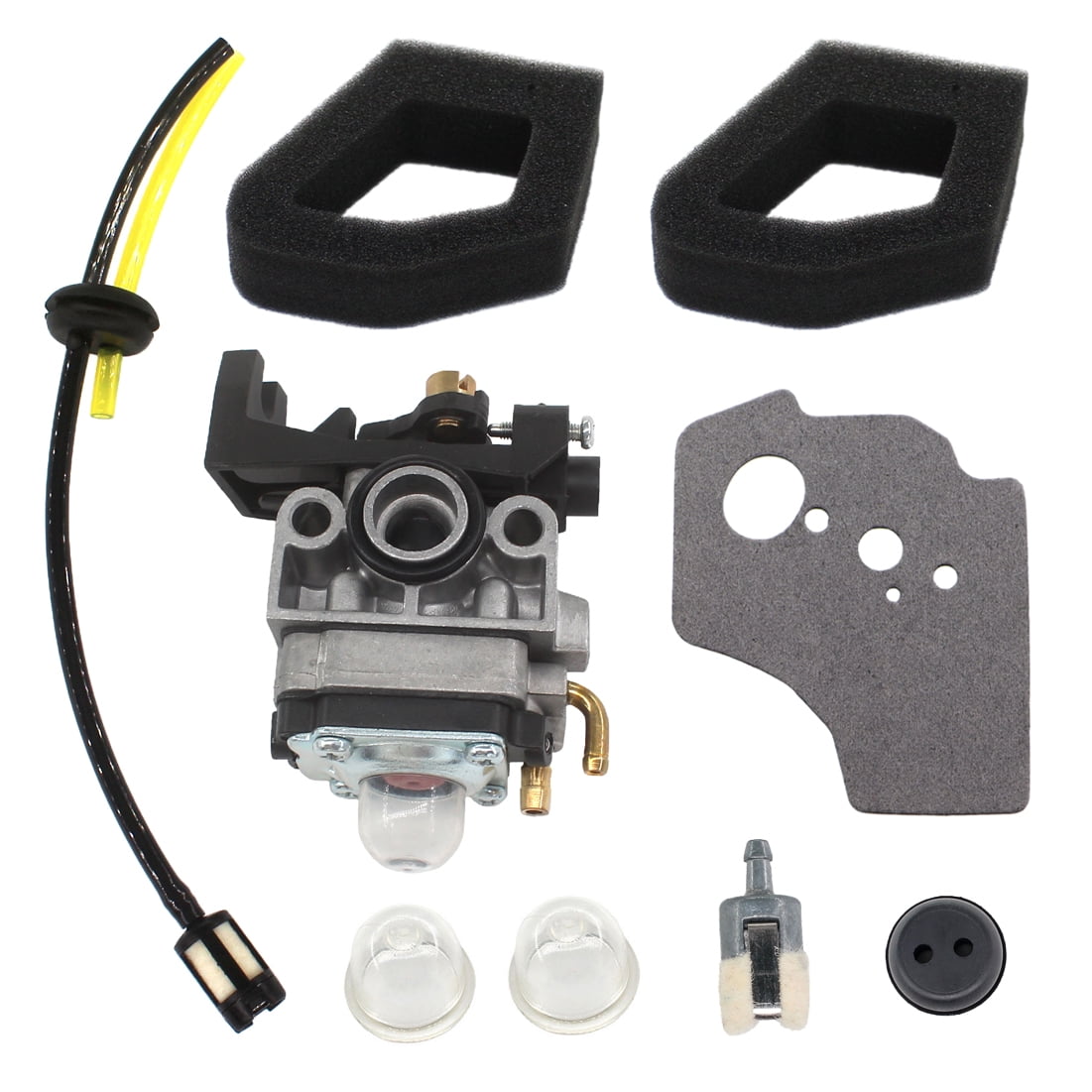 Carburetor Carb for Honda GX25 GX25N GX25NT FG110 FG110K1 HHT25S Engine ...