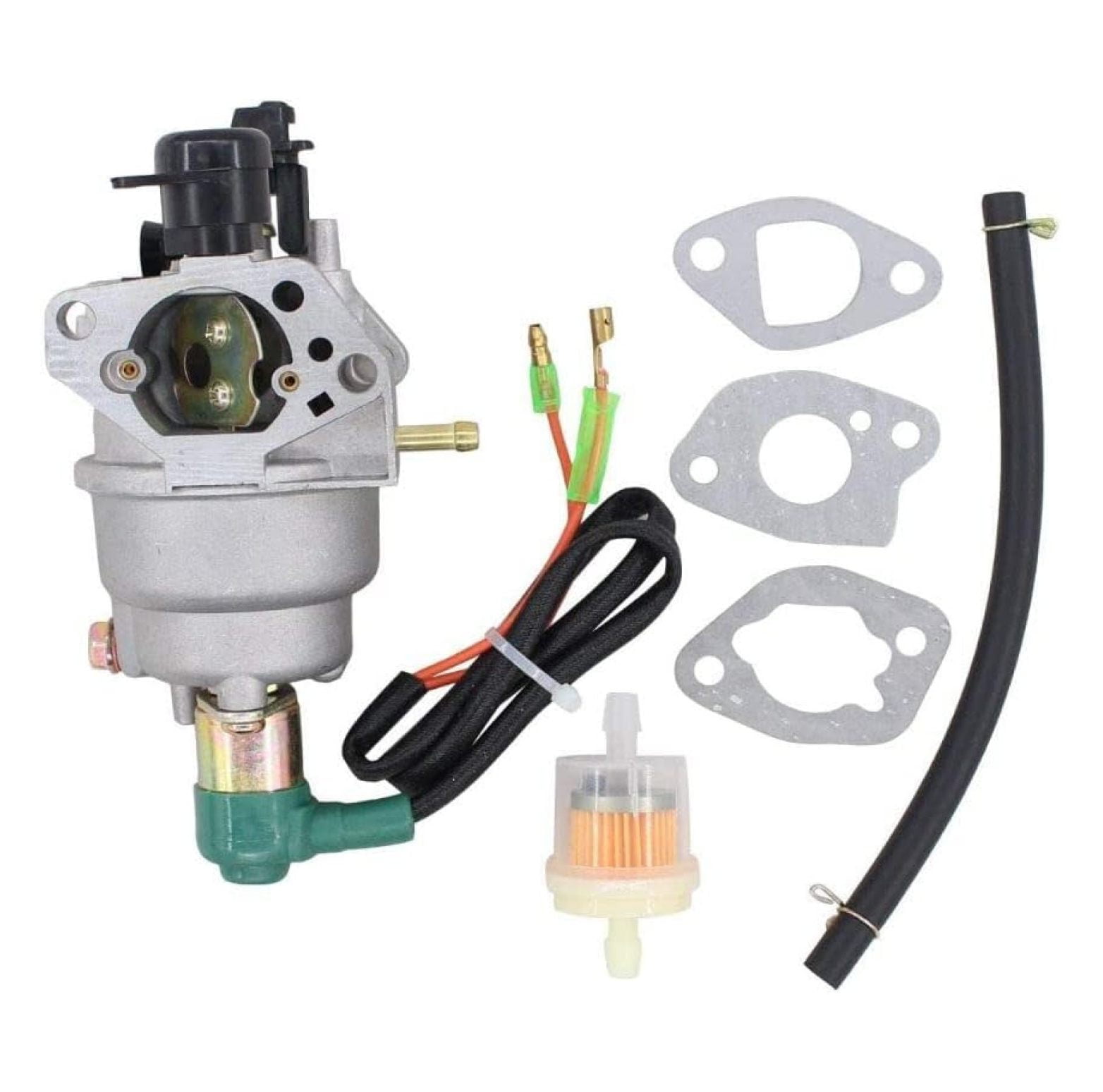 Carburetor Carb for RUIXING 139 RX139 Gas Engine Generator Carburetor ...
