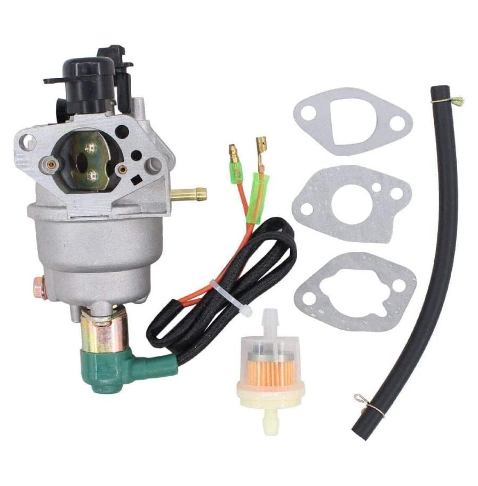 Carburetor Carb for RUIXING 139 RX139 Gas Engine Generator Carburetor ...