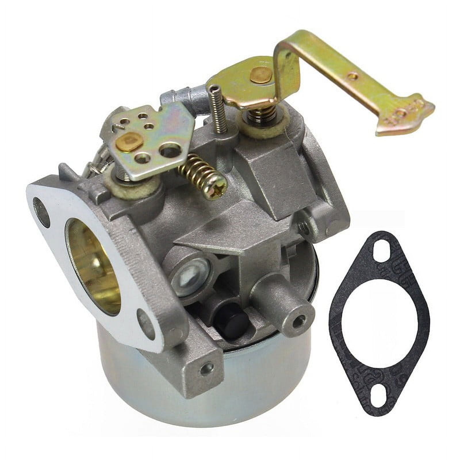 Carburetor Carb for Tecumseh HM90 8HP 9HP 10HP Engine Mower 5000w ...