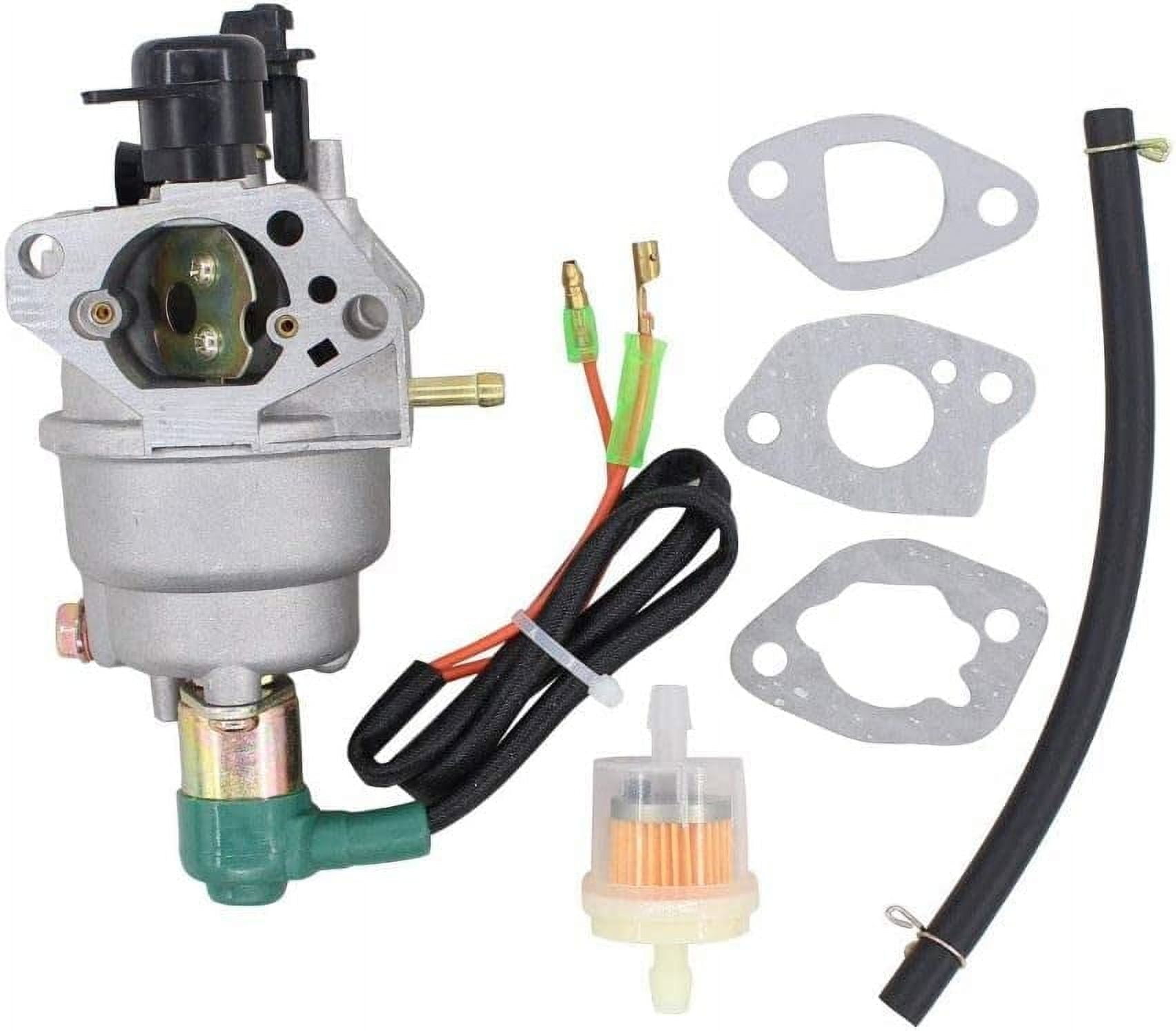 Carburetor Carb for Wacker Neuson GP5600A GPS5600A 5000 5600 Watt Gas ...