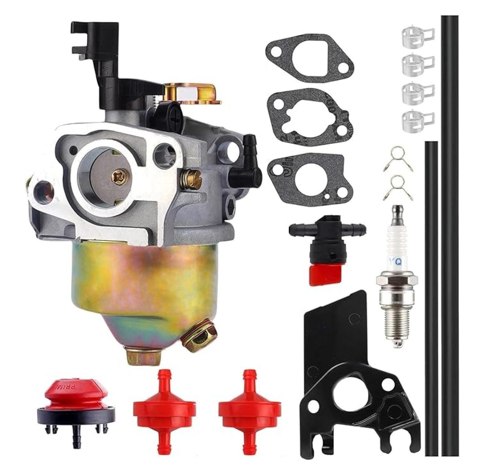 Carburetor Carb for Yard Machines MTD Snowblower with OHV 179cc Engine ...