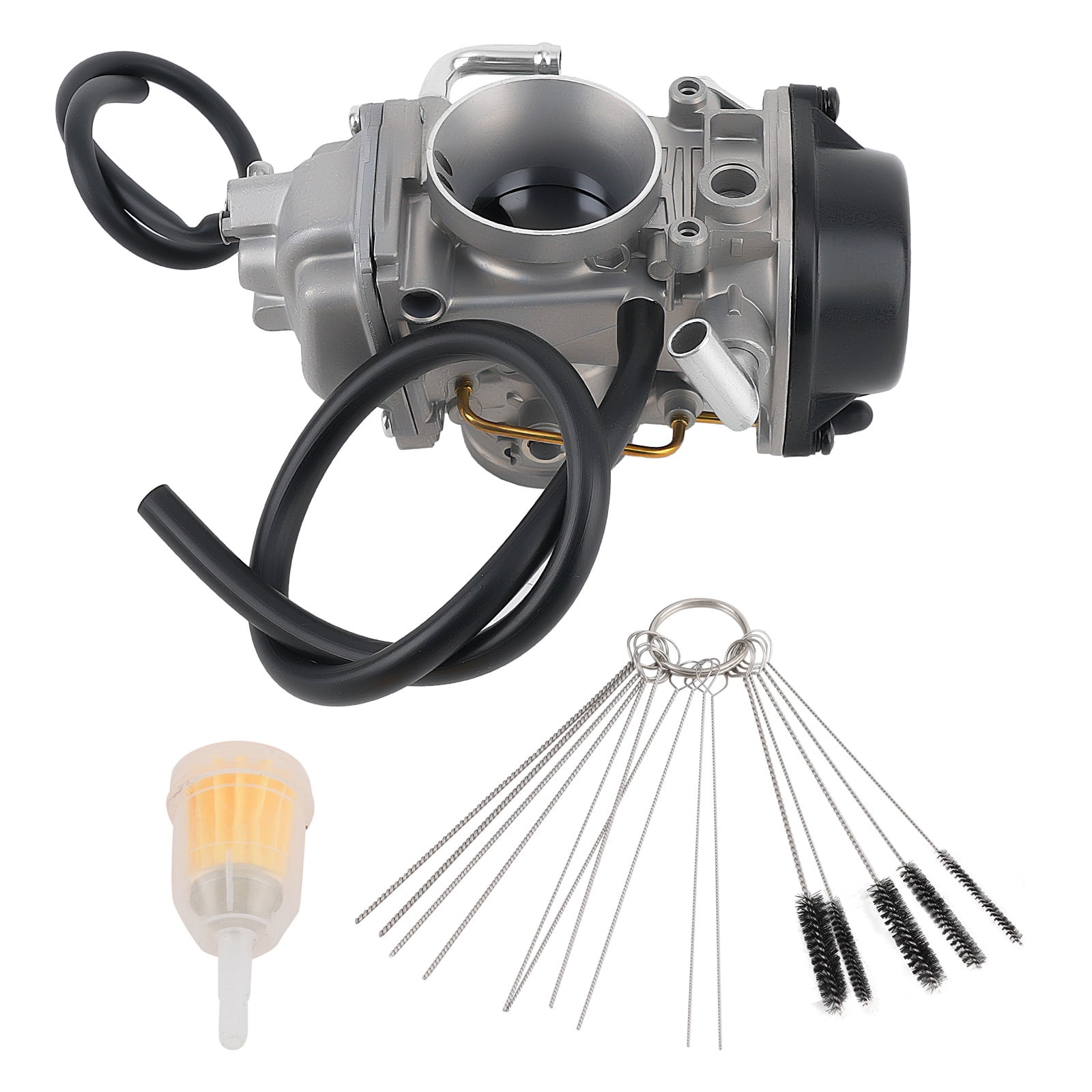 Carburetor Carb w/ Fuel Filter for Suzuki DR650 DR650SE 13200-32E11 ...