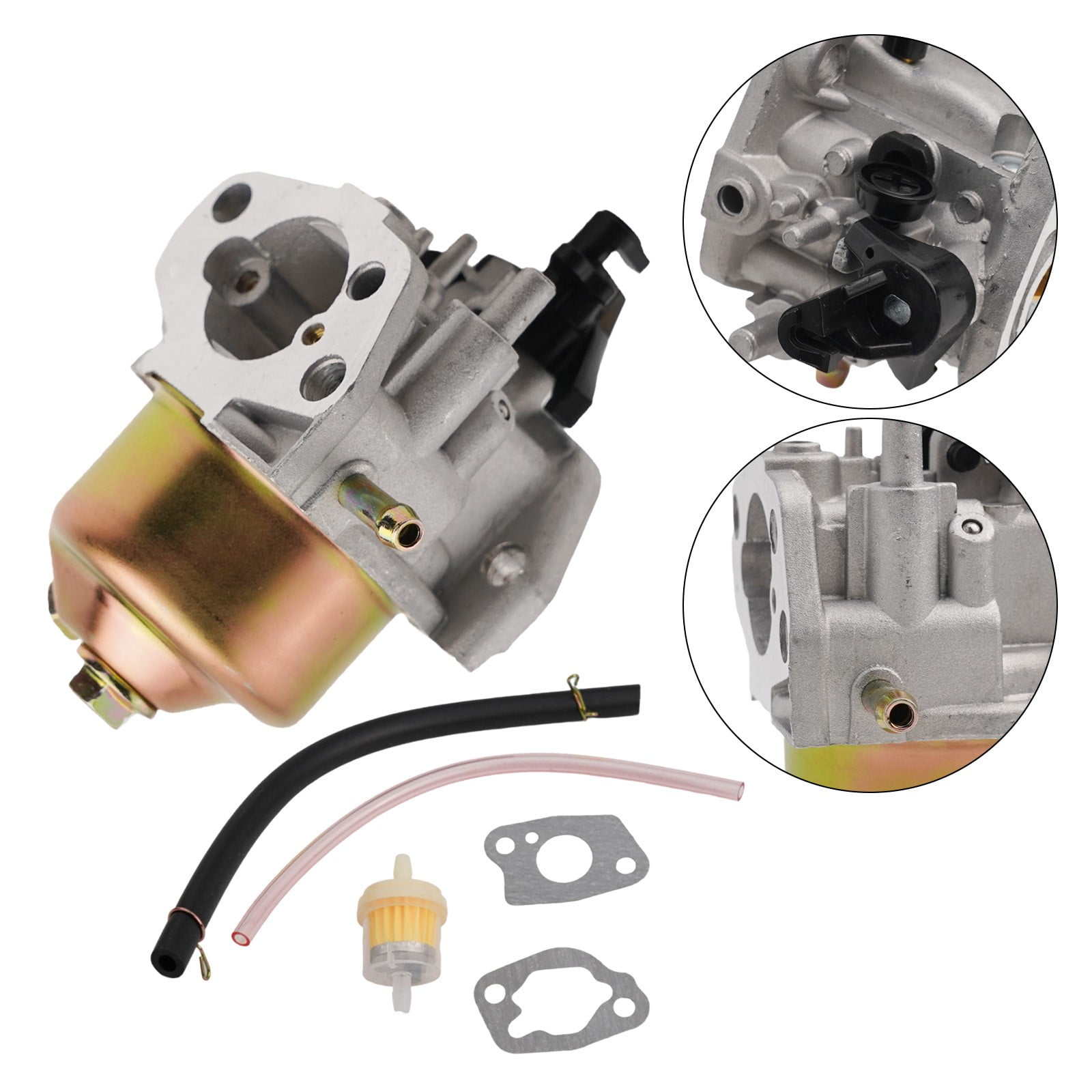 Carburetor Carburetor For Mountfield HP414 SP414 HP164 SP164 11PD RS100 ...