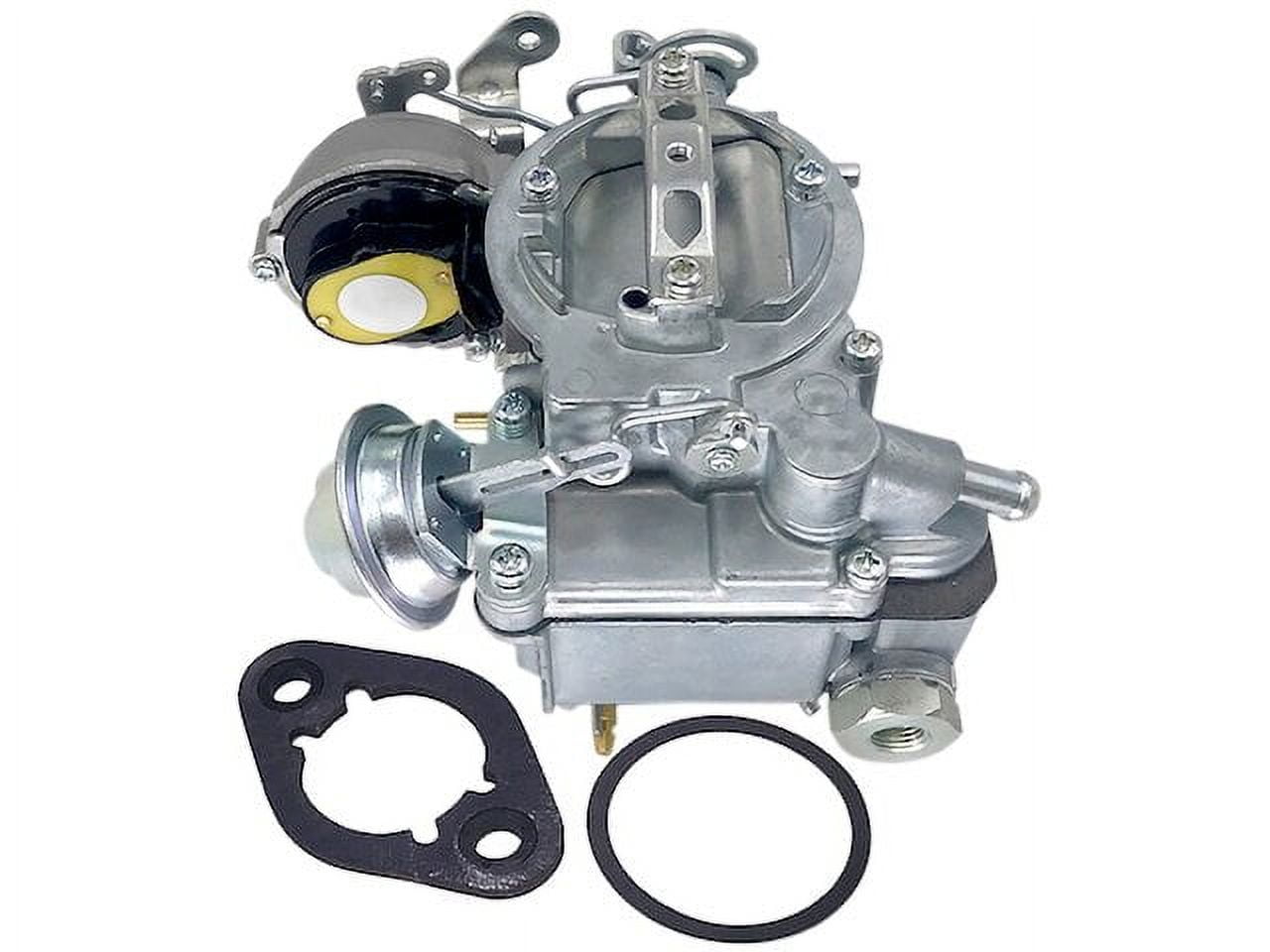 New Carburetor Parts - Compatible with 1966, 1969, 1971 Chevy C10 ...