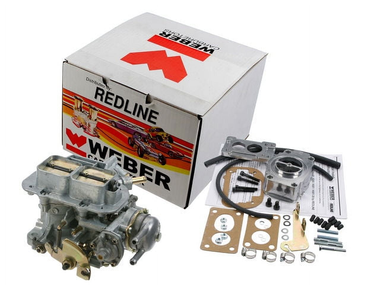 Carburetor - Compatible with 1986 - 1989 Suzuki Samurai 1987 1988 ...