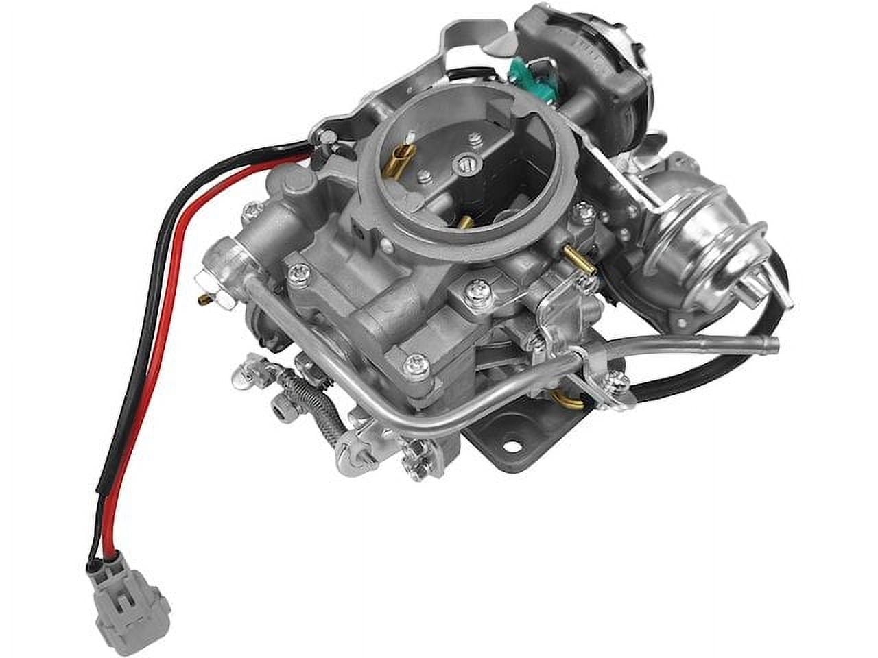 Carburetor - Compatible with 1987 - 1991 Toyota Corolla - Replacement ...