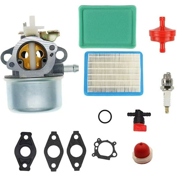 Carburetor Compatible with Craftsman 2450 PSI 2.0 GPM Pressure Washer ...