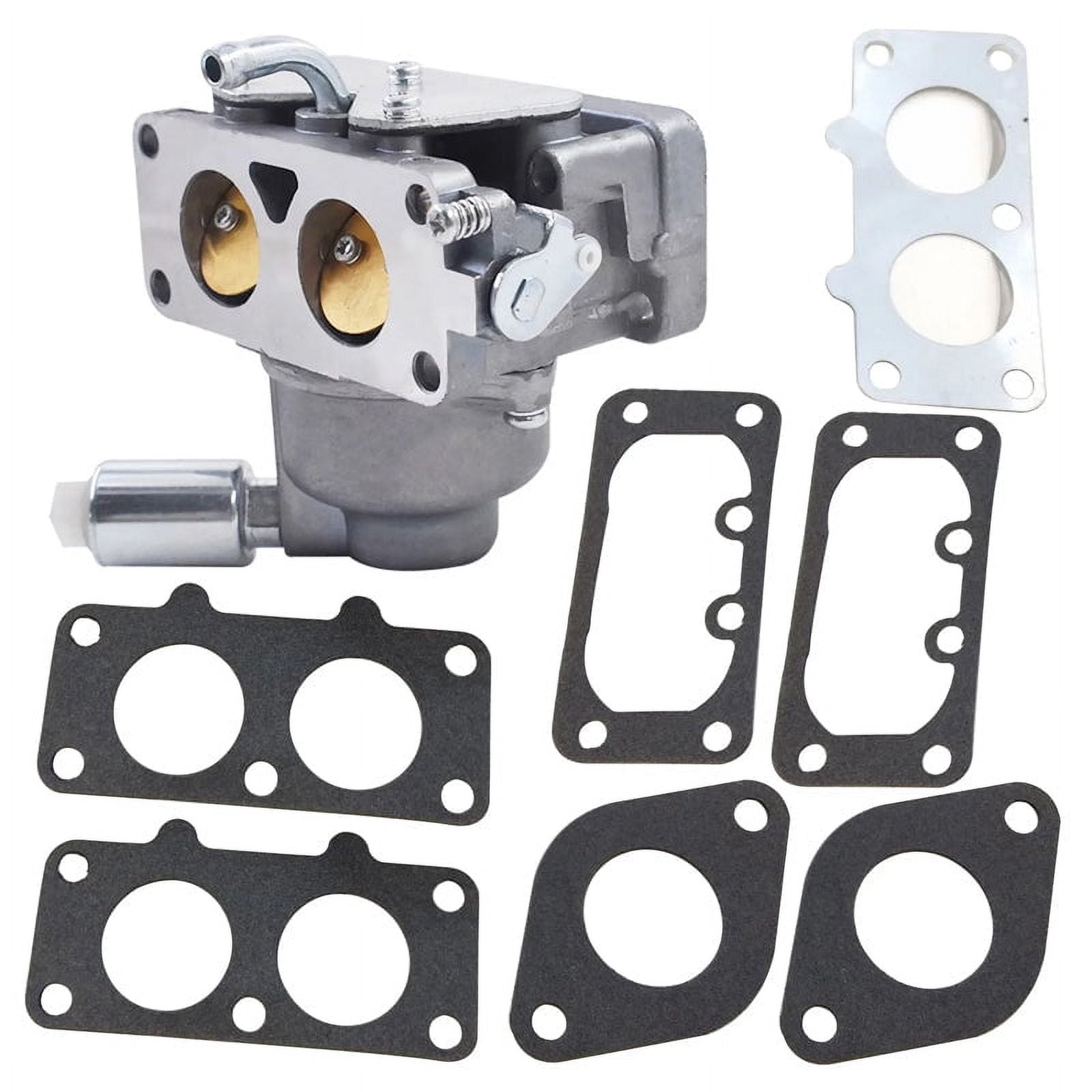Carburetor Compatible with John Deere Lawn Mower Models L118 L120 LA130 ...