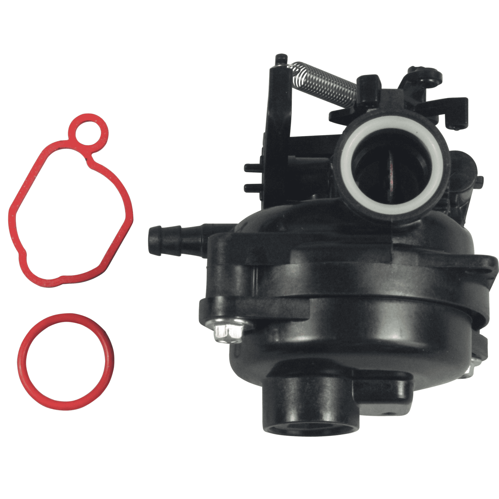 Carburetor Compatible with Troy Bilt TB110/LC121P Mower, Briggs 625EX ...