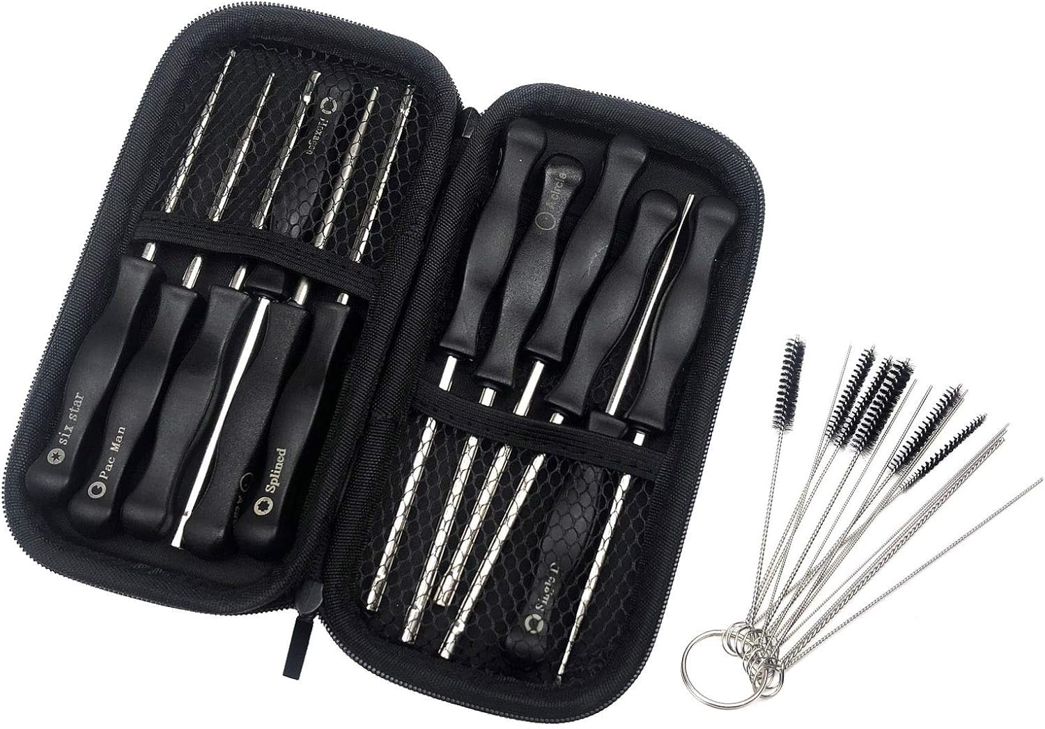 Carburetor Control Made Simple, Carburetor Adjustment Tool Kit ...