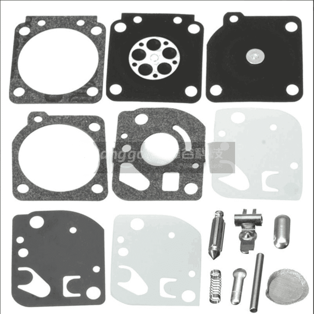 Carburetor Diaphragm Repair Rebuild Kit for Zama RB-29 Carb Blower ...