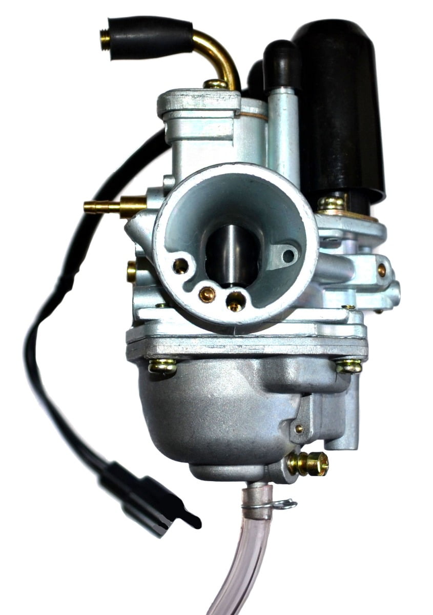 Carburetor ETON DXL 90 Thunder ATV Quad Four Wheeler Carb - Walmart.com