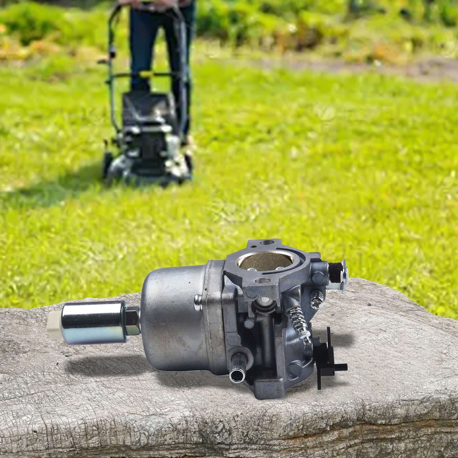 Carburetor Fit For Craftsman Lt1000 Lt2000 Dls3500 16Hp 18Hp 20Hp ...