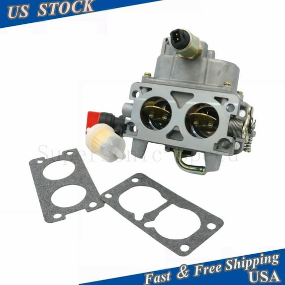 Carburetor Fit For Harbor Freight Predator 670cc 22HP V Twin 61614 ...