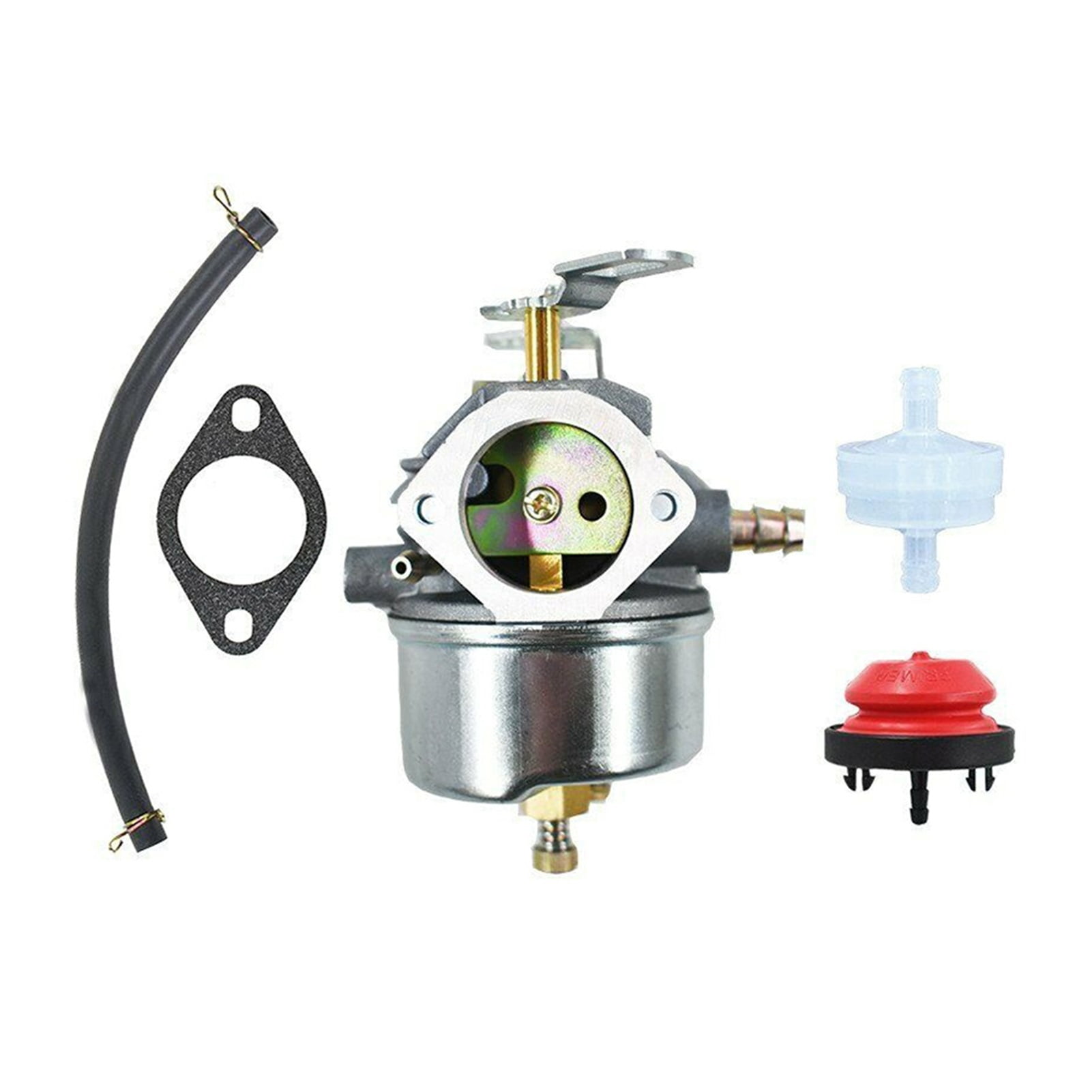 Carburetor Fit For Tecumseh 632334A 632334 Carb HM70 HM80 7HP 8HP 9HP ...
