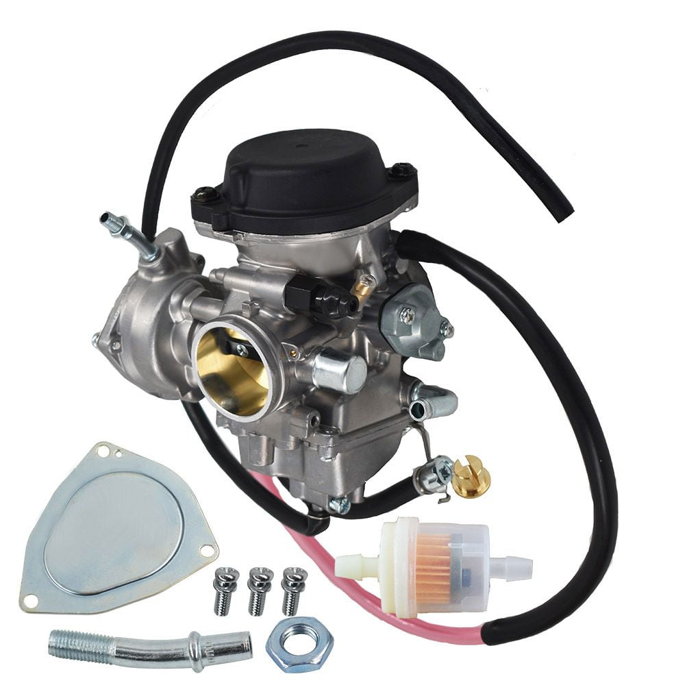 Carburetor Fit for 2004 2006-2009 Suzuki Quadsport Z250 LTZ250 2x4 Carb ...