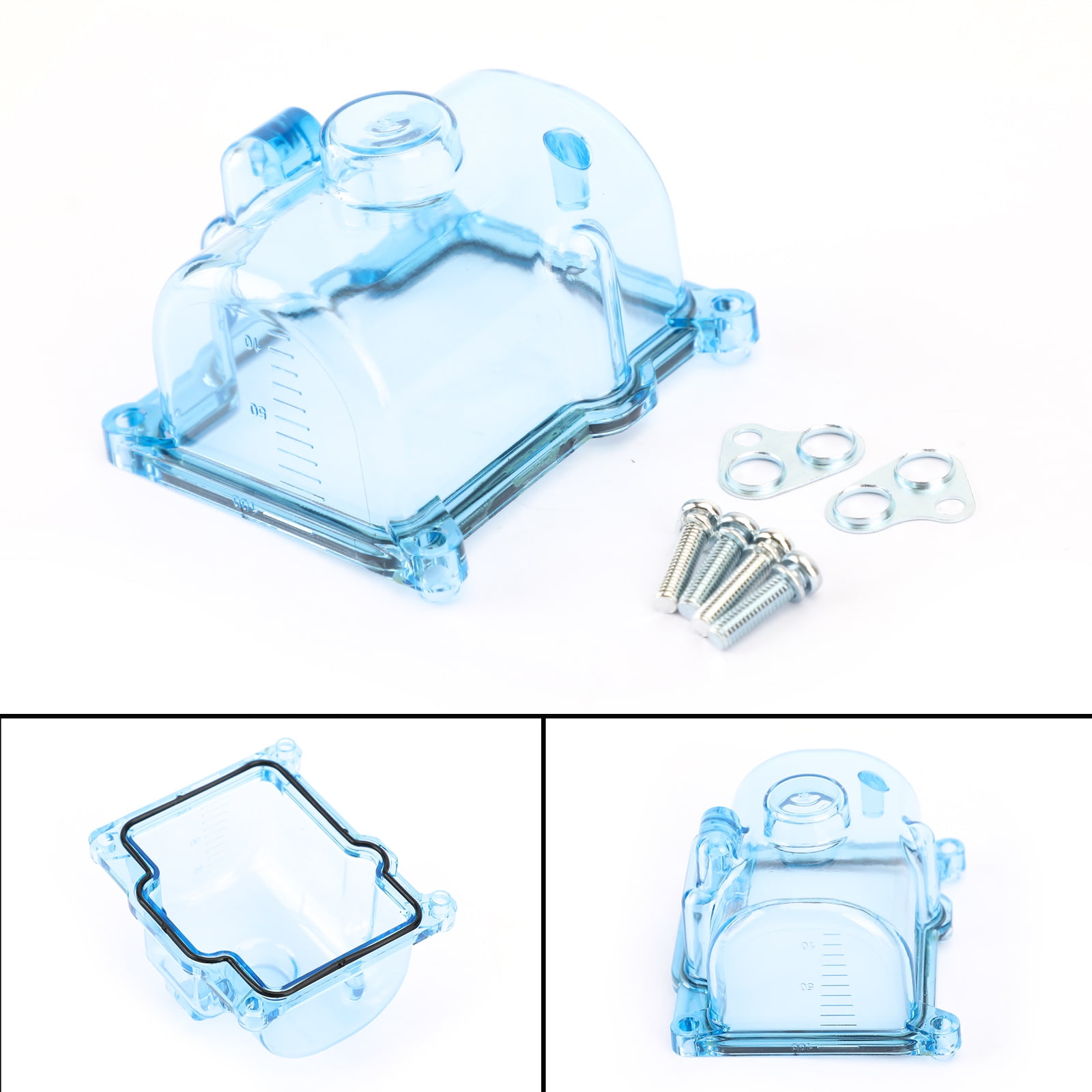 Carburetor Float Bowl Comp Chamber for PWK I/II/III PWK IV/KSR EVO PZ26 ...