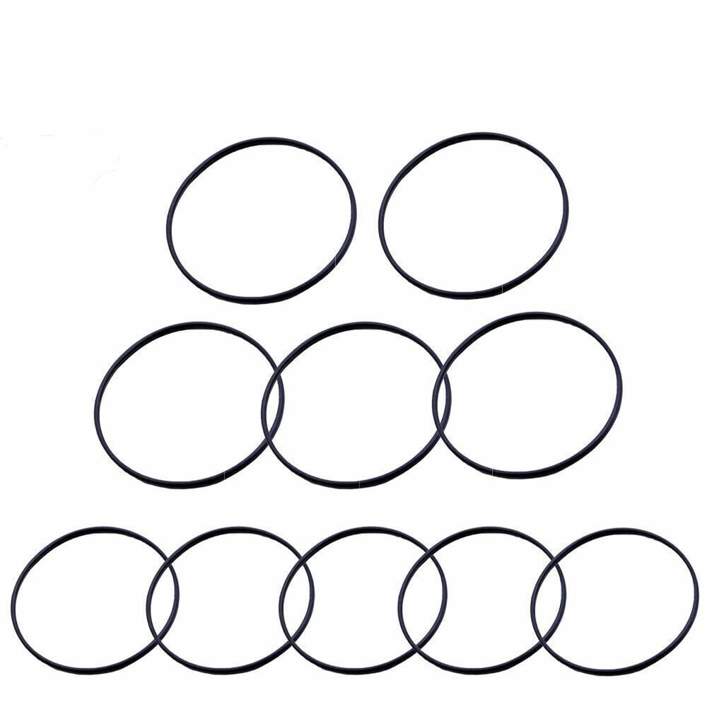 Carburetor Float Bowl O-Ring Seal 16010-ZE1-812 For Honda GX110 GX120 ...