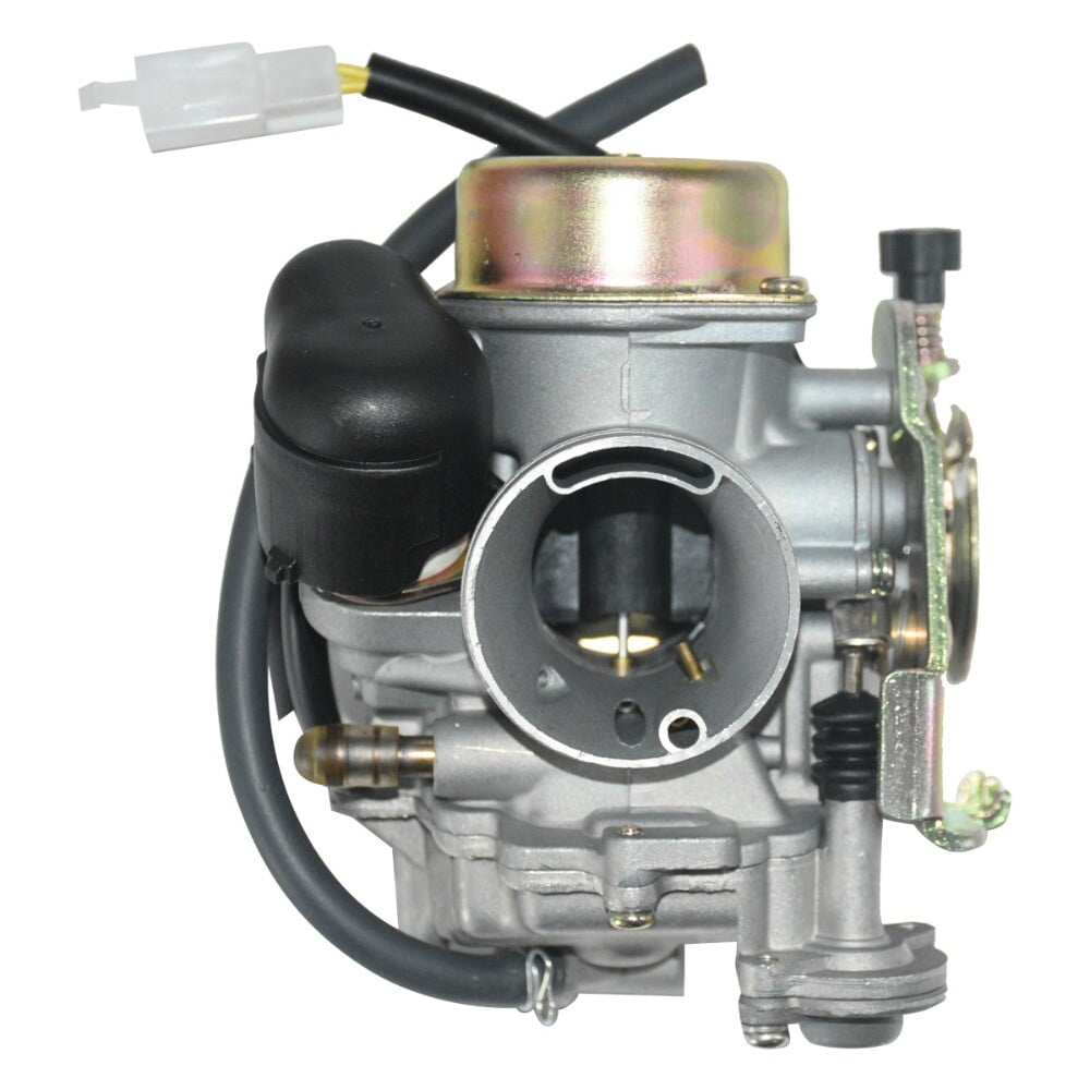 Carburetor For 300CC YP250 GY6 250 Yamaha Majesty Linhai 260 300 260CC ...