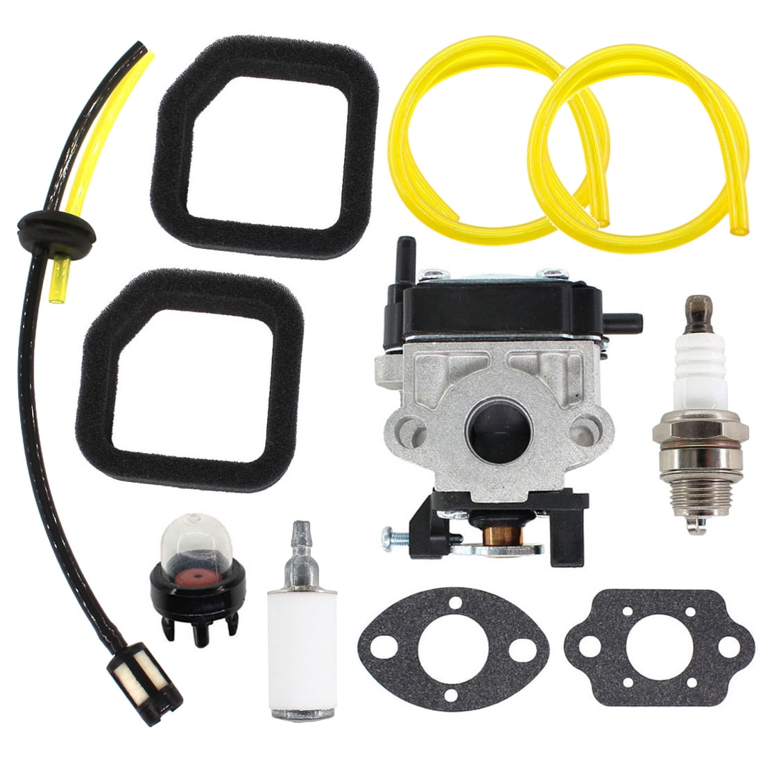 Carburetor For 6696550 WYC-22 Hitachi CG22EA 21.1cc Tanaka TCG-22EAB ...