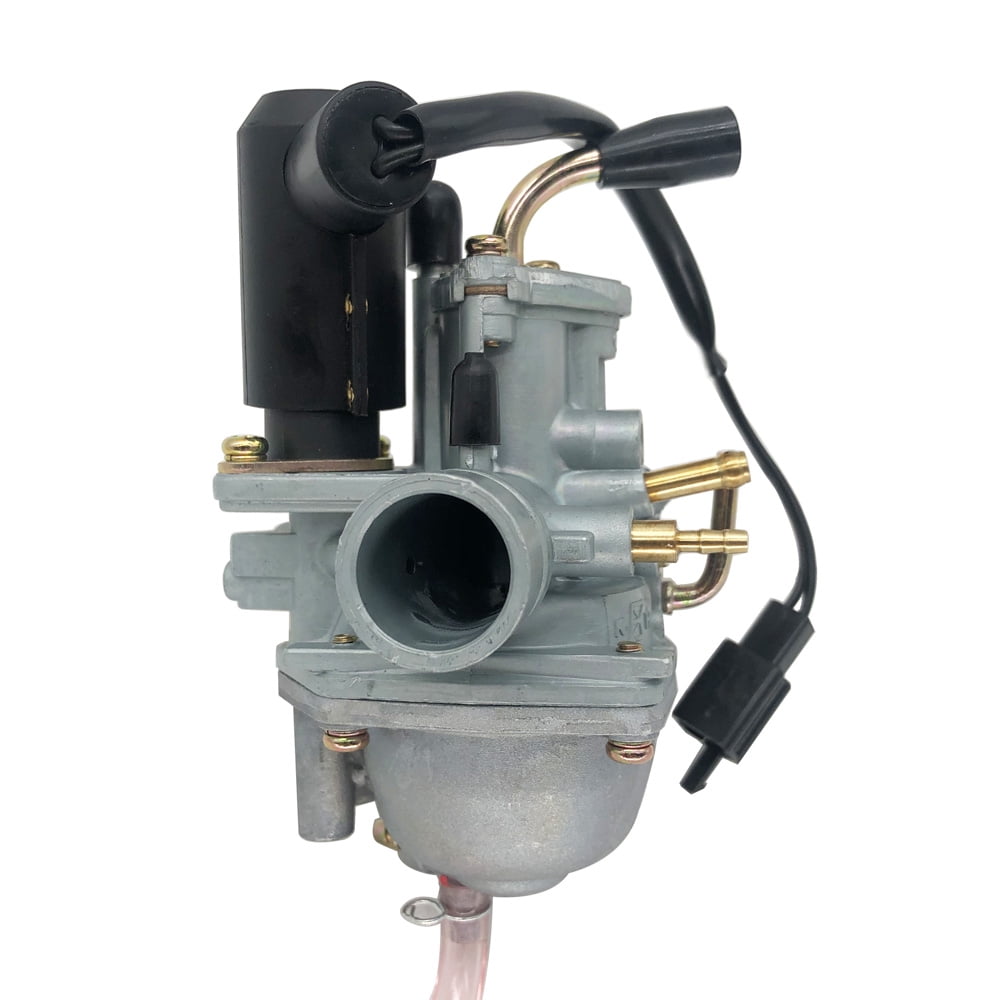 Carburetor For Dinli 2-Stroke With Electric Choke 50cc-90cc Engines ...