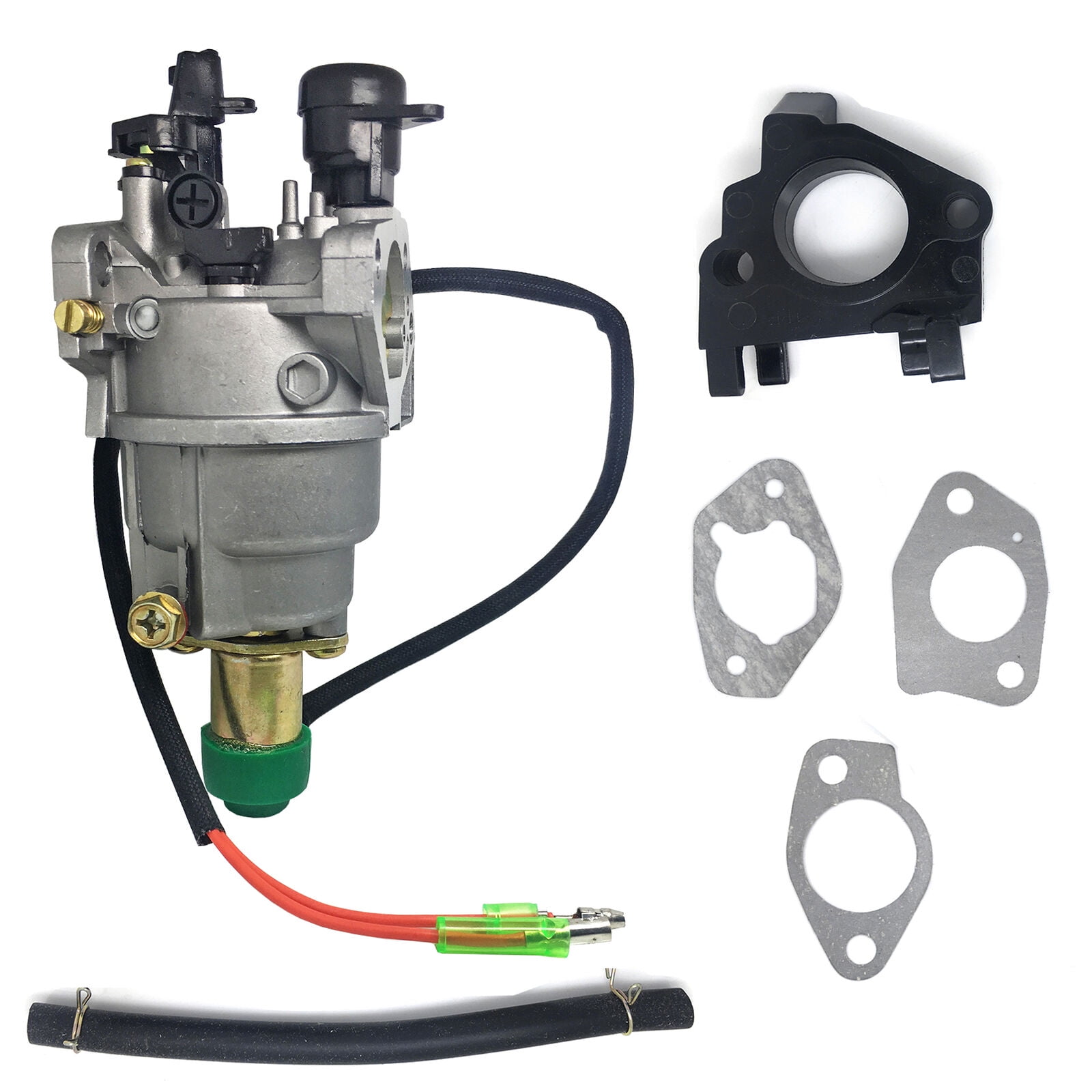 Carburetor For DuroMax DuroStar PowerMax 419CC 420CC DJ190FD 16HP ...