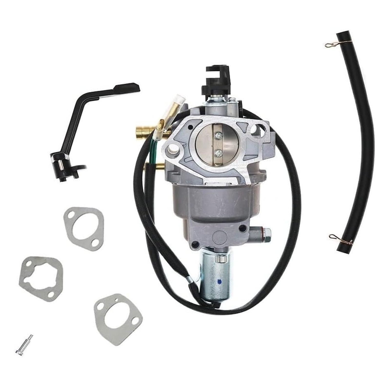Carburetor For Firman T07571 T07573 439CC 6900 8450 9400 Watt Tri-Fuel Generator Replacement ...